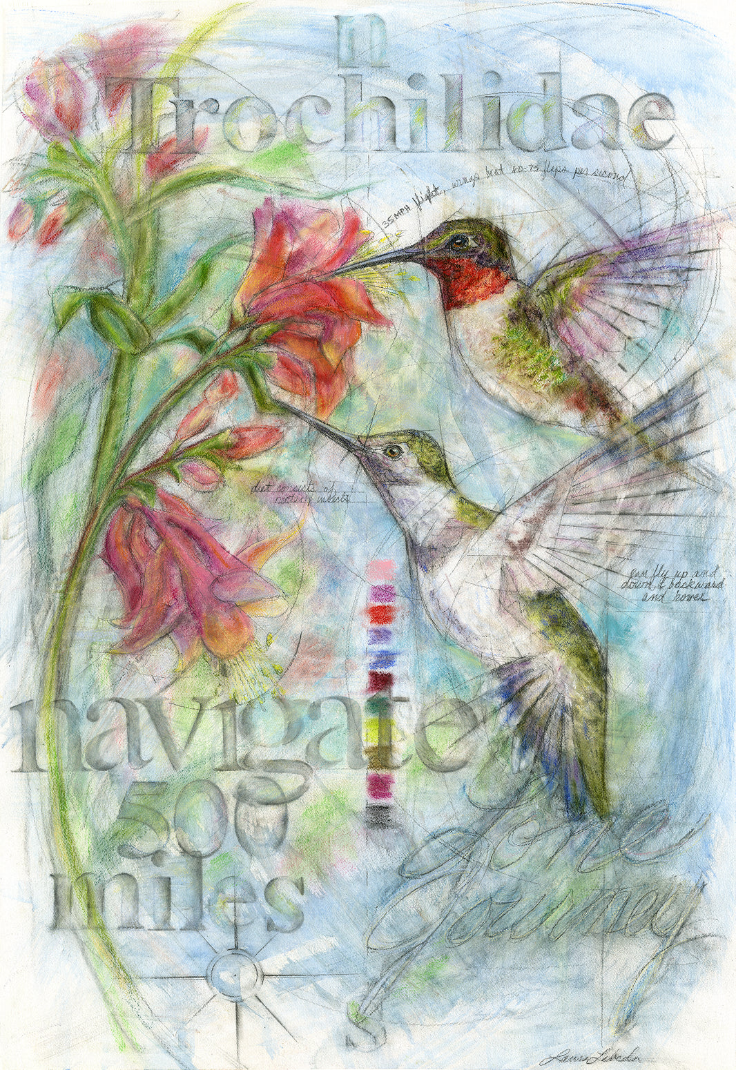 Original Art – Laura Lebeda