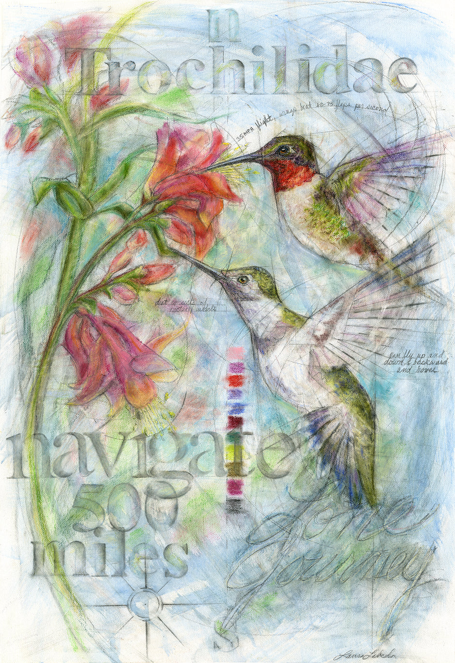 Original Art – Laura Lebeda