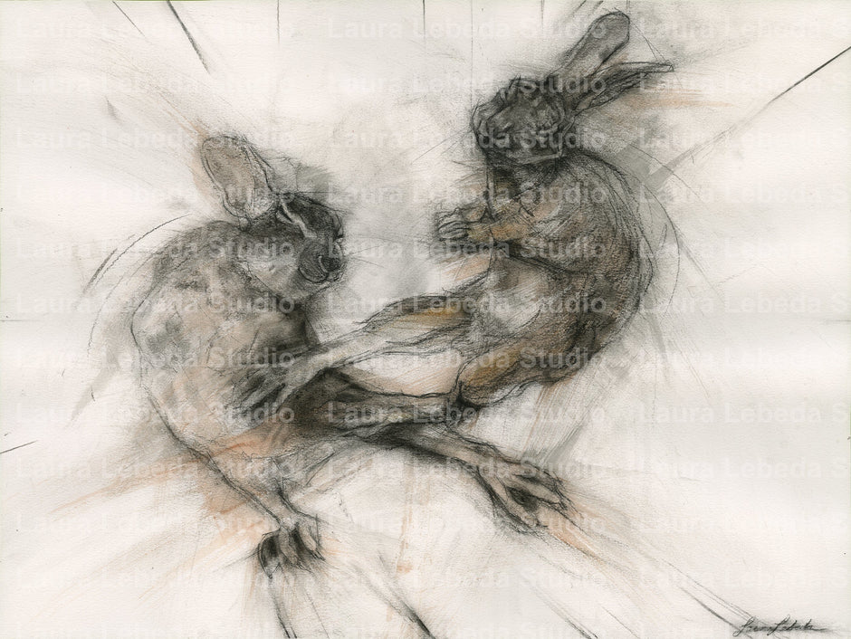 Original Art – Laura Lebeda
