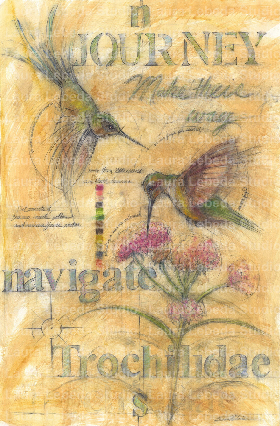 Original Art – Laura Lebeda